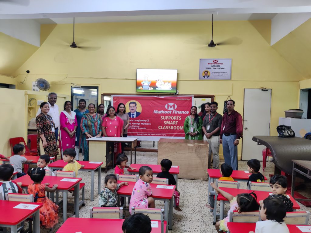 Muthoot CSR